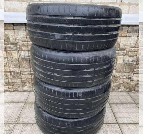 Nexen N'Fera SU1 23.5/45 R17 97