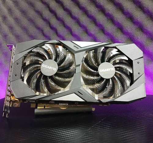 Gtx 1660 Gigabyte 6gb продажа / обмен