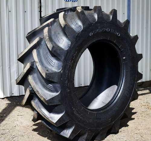 600/70R28 Alliance agristar II 70 TL