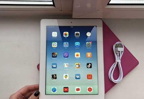 iPad 3 32гб вайфай+симкарта