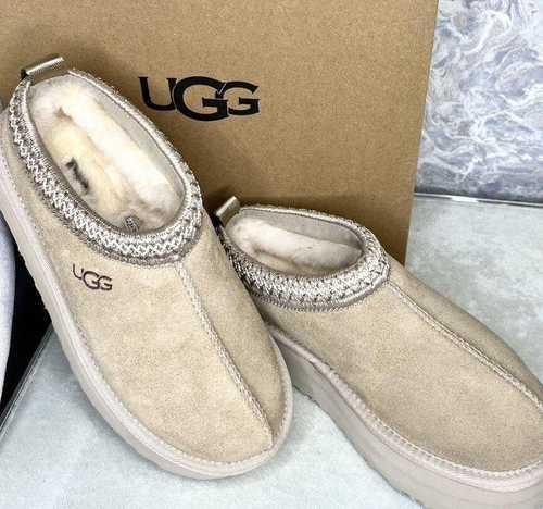 Угги тапки ugg tazz tasman slipper