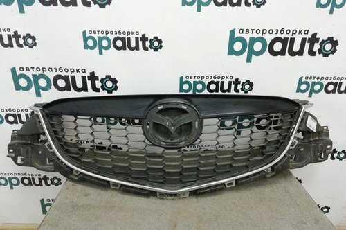 Решетка радиатора KD45-50712 Mazda CX-5 I
