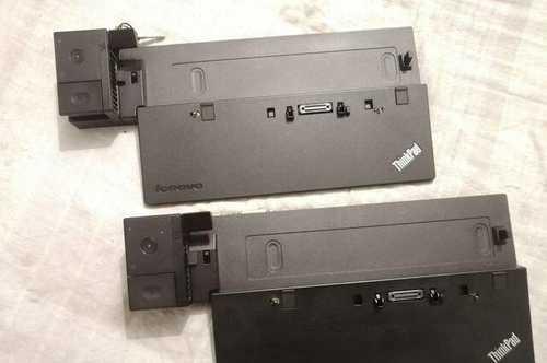 Докстанция Lenovo ThinkPad Ultra Dock 40A2