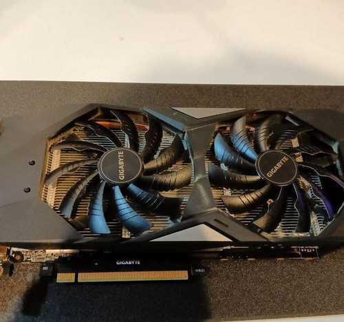 Видеокарта gigabyte GeForce RTX 2060 windforce