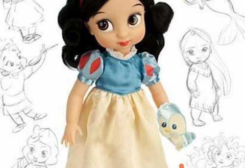 Disney animators кукла 40 см белоснежка