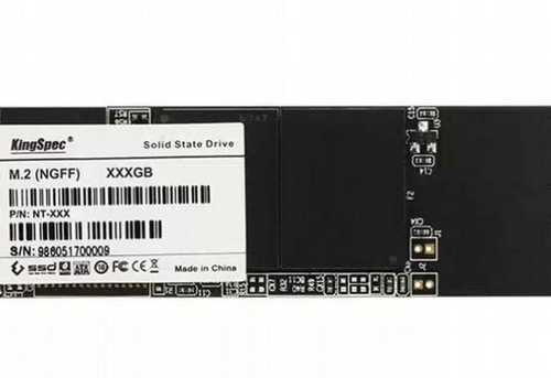 SSD накопитель KingSpec NT-1TB M.2 2280 1 тб