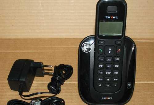 Стационарный телефон TeXet TX-D4600A