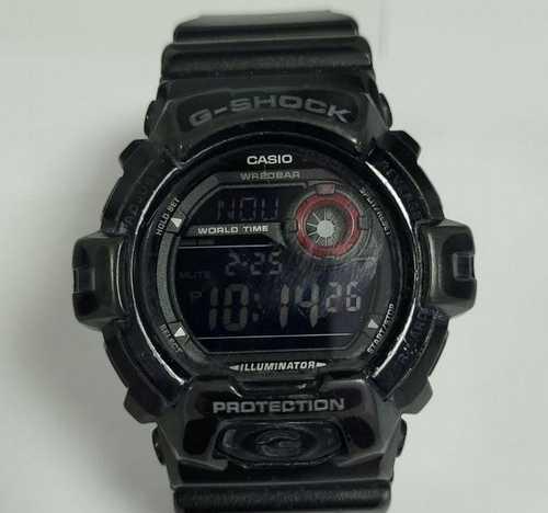 Часы наручные Casio g-shock G-8900SH