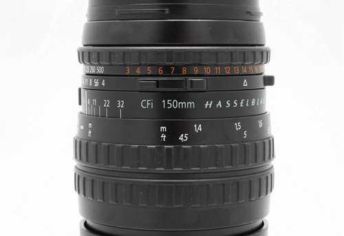 Hasselblad Sonnar 150mm f/4T* CFi