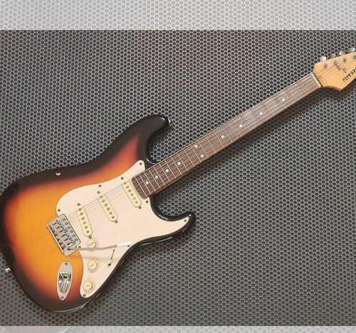 Электрогитара Fernandes LE-1Z Sunburst