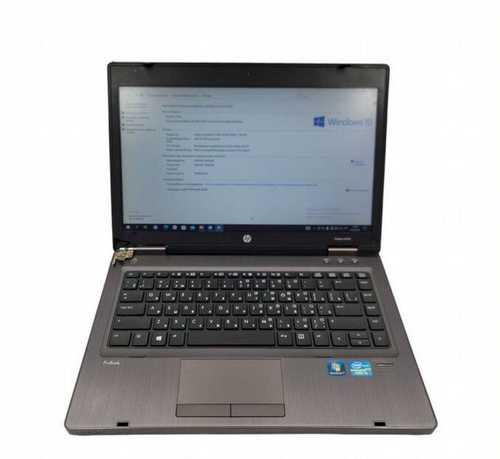 Ноутбук HP ProBook 6470b
