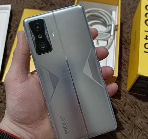 Xiaomi Poco F4 GT, 8/128 ГБ