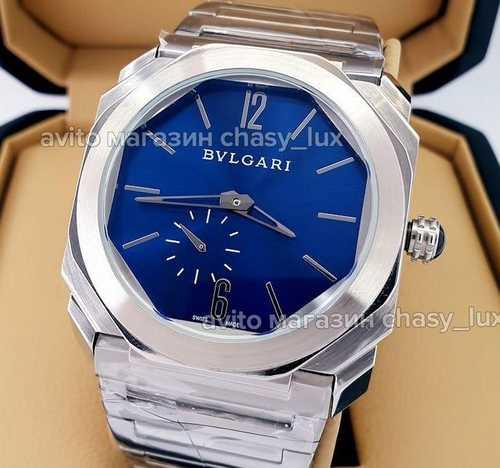 Часы Bvlgari Octo