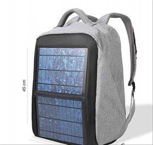 Мобильный солнечный модуль FSM-Backpack