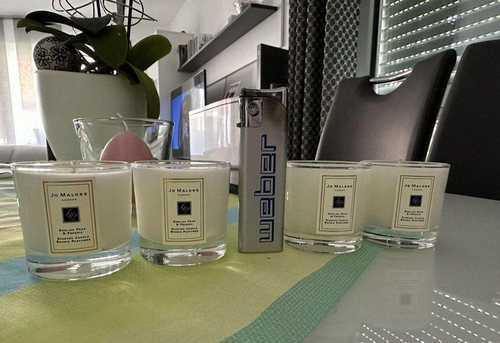 Jo malone свеча