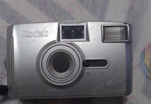 Пленочный фотоаппарат kodak