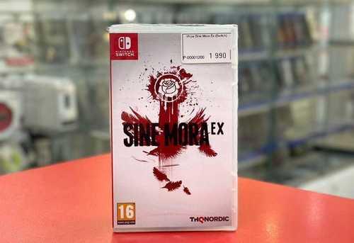 Nintendo Switch - Sine Mora Ex (Б/У)