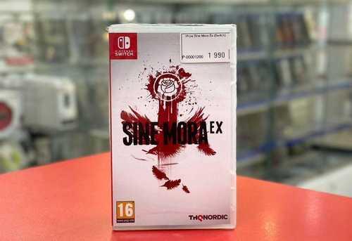 Nintendo Switch - Sine Mora Ex (Б/У)