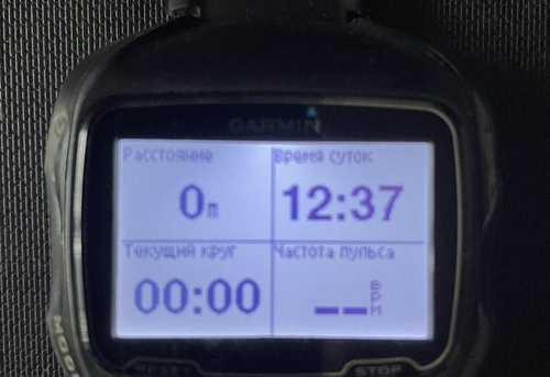 Мужские спортивные часы Garmin Forerunner 910XT