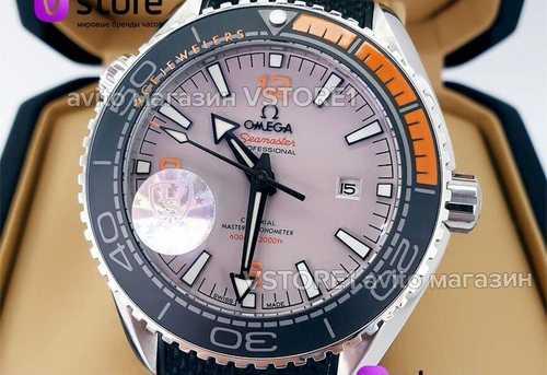 Мужские наручные часы Omega Seamaster Planet
