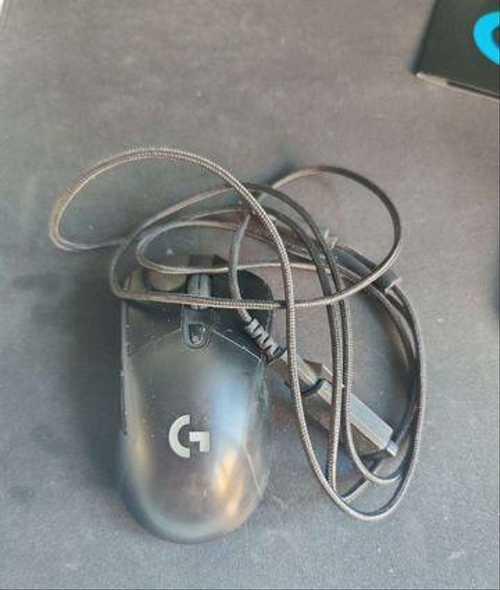 Мышка Logitech g 703