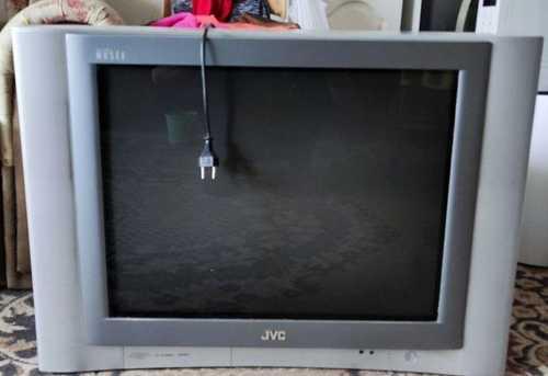 Телевизор JVC модель AV 2932W1