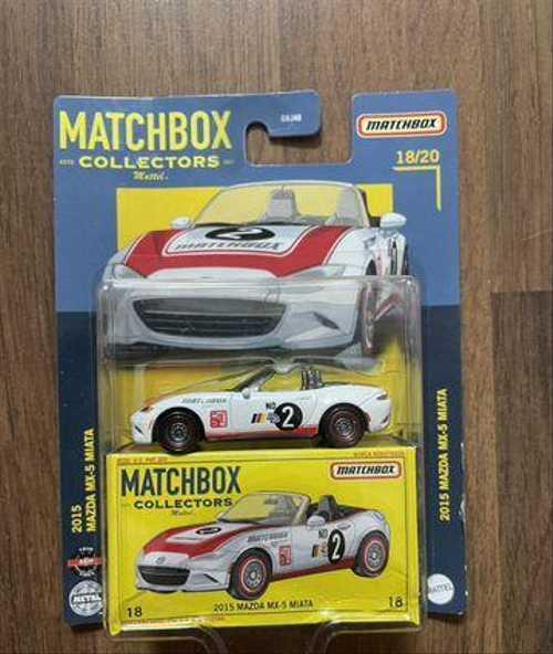 Matchbox collection