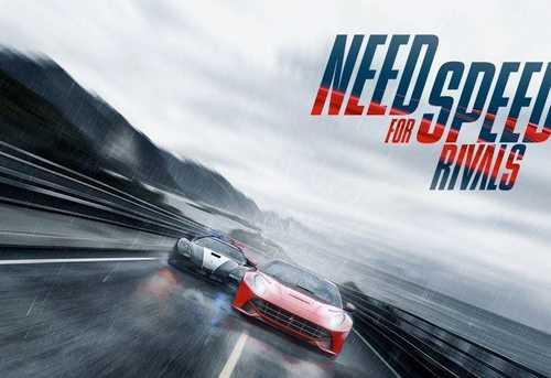 Need for Speed Rivals на PS4 и PS5