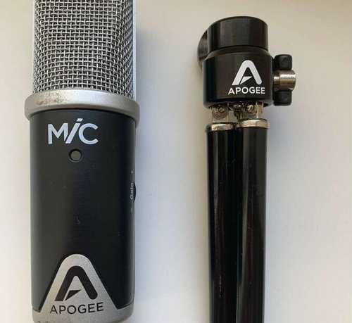 Студийный микрофон apogee MiC 96K