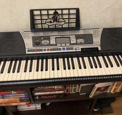 Синтезатор yamaha psr 350