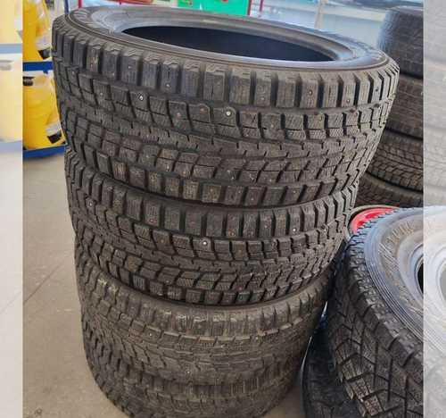 Dunlop SP Winter Ice 01 225/55 R18 50S