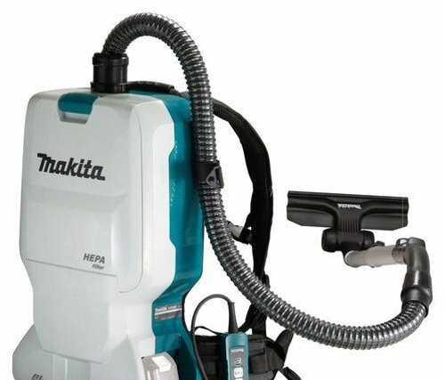 Makita dvc660z Пылесос (новый,от дилера)