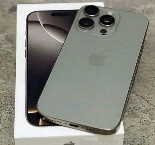 iPhone 16 Pro, 256 ГБ