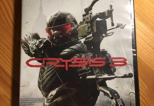 Компьютерная игра crysis 3