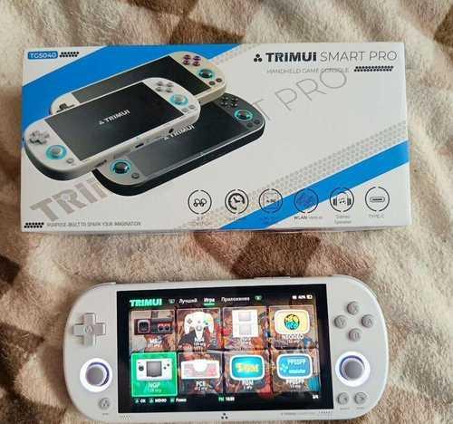 Игровая консоль trimui SMART pro