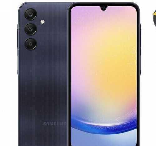 Samsung Galaxy A25, 6/128 ГБ