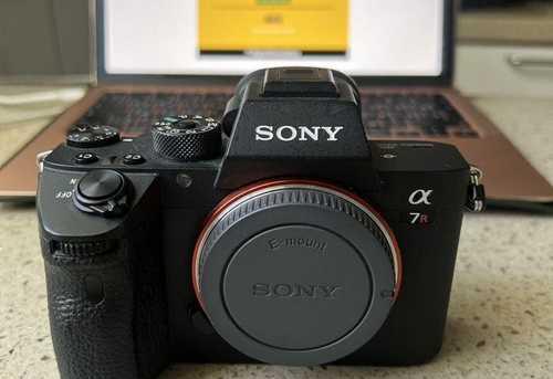 Камера Sony A7riiia
