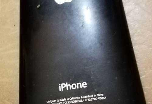 Apple iPhone А1303 на запчасти