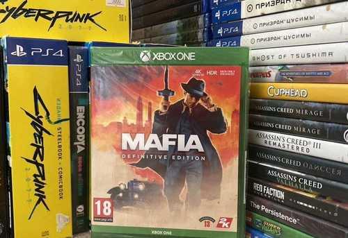 Mafia definitive edition Xbox One New