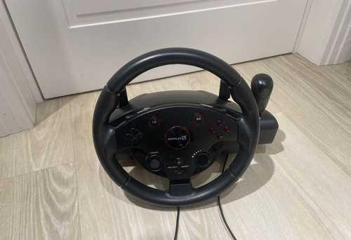 Artplays Street Racing Wheel Turbo C900, черный