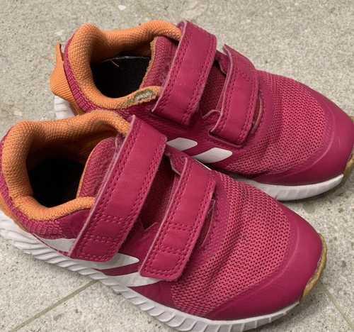 Кроссовки детские adidas 28 размер