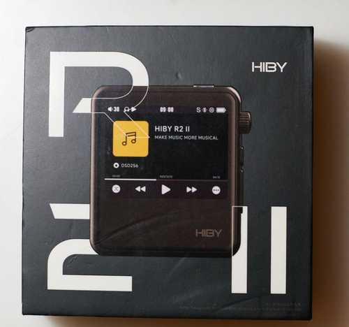 Hiby R2 II