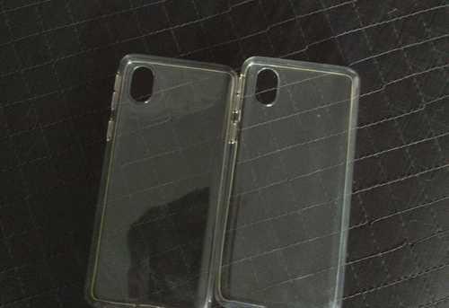 Чехлы на Samsung Galaxy A01