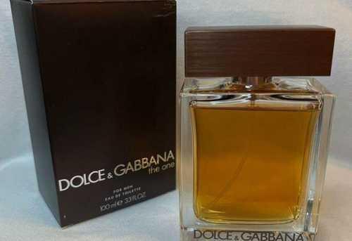 Парфюм Dolce Gabbana the one