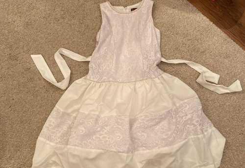 Платье праздничное (выпускной) на рост 146-152