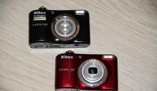 Фотоаппарат Nikon нерабочий