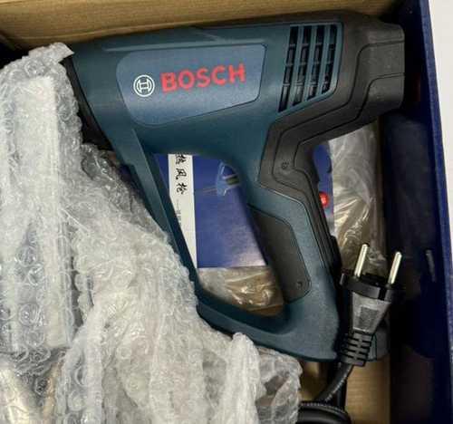 Фен bosch с насадками