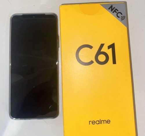 realme C61, 8/256 ГБ