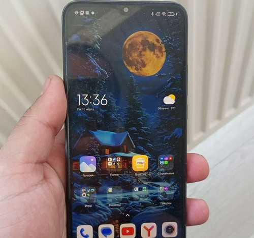 Xiaomi Redmi 9, 4/64 ГБ