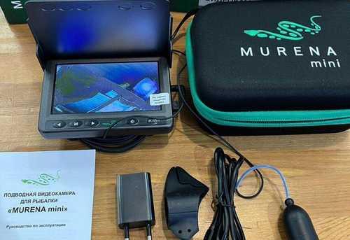 Подводная видеокамера murena mini, 20 м